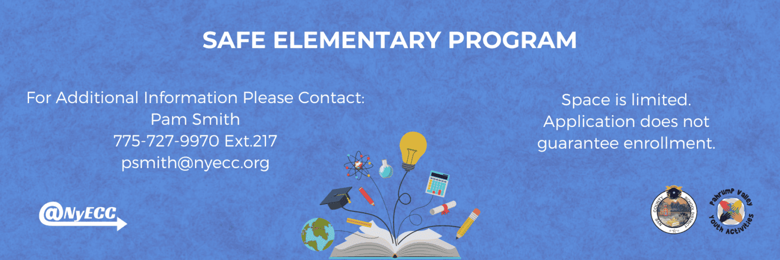 Nye Communities Coalition | NyECC | Pahrump, NV